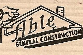 Map and Directions to Able Construction & Builders in Chicago, IL 60634