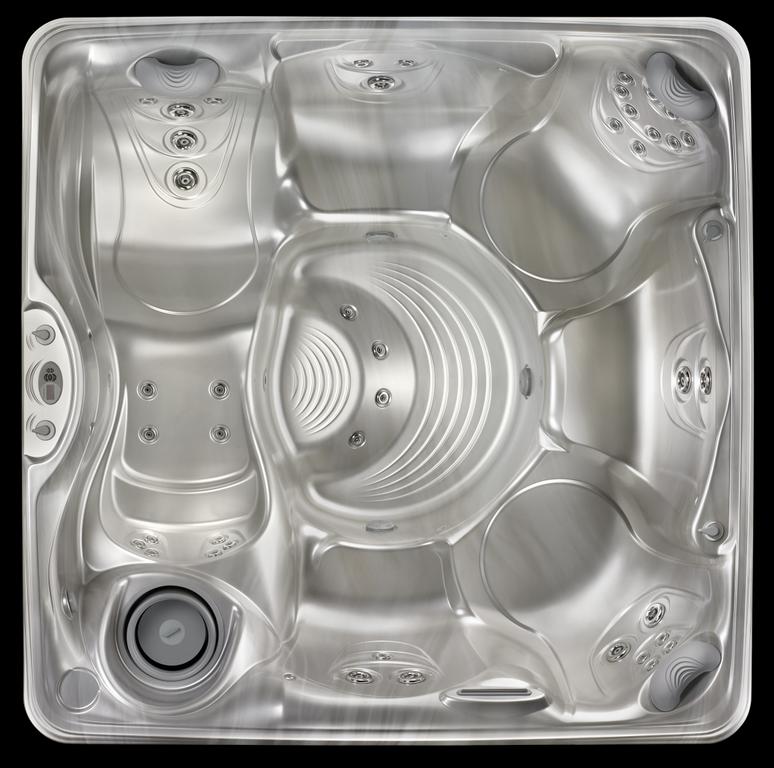 Hot Spot Tempo Spa from Aquatech Pools & Spas in Morton, IL 61550