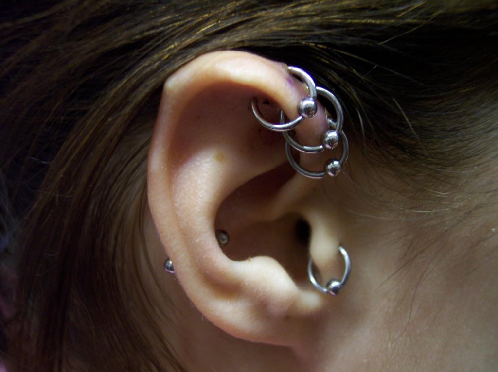 Pictures for ACE Apparel & Body Piercing a.k.a. Threads & Needles in ...