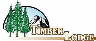 TIMBER LODGE LOGO from Timber Lodge Inn in Cle Elum, WA 98922
