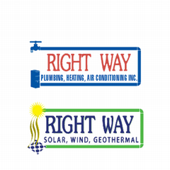 Map and Directions to Right Way Plumbing, Heating, Air Conditioning Inc ...