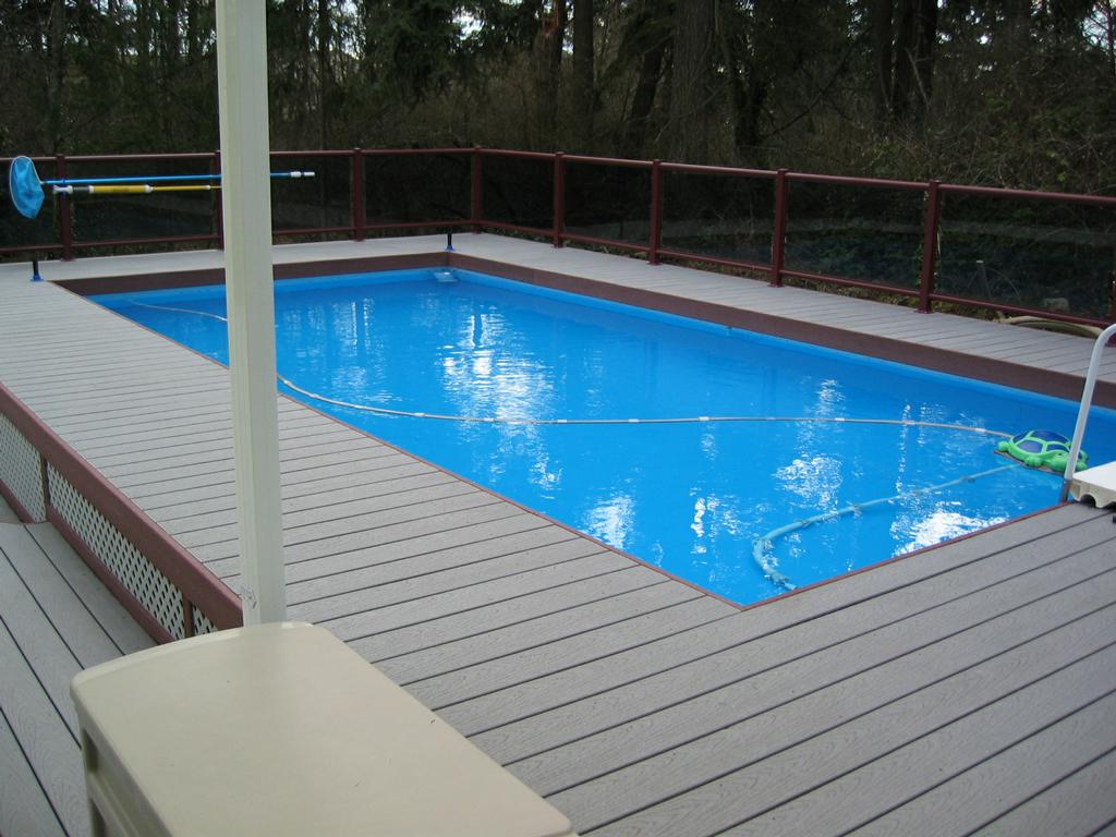 Map and Directions to Dr Decks LLC in Tacoma, WA 98409 | Patio & Deck