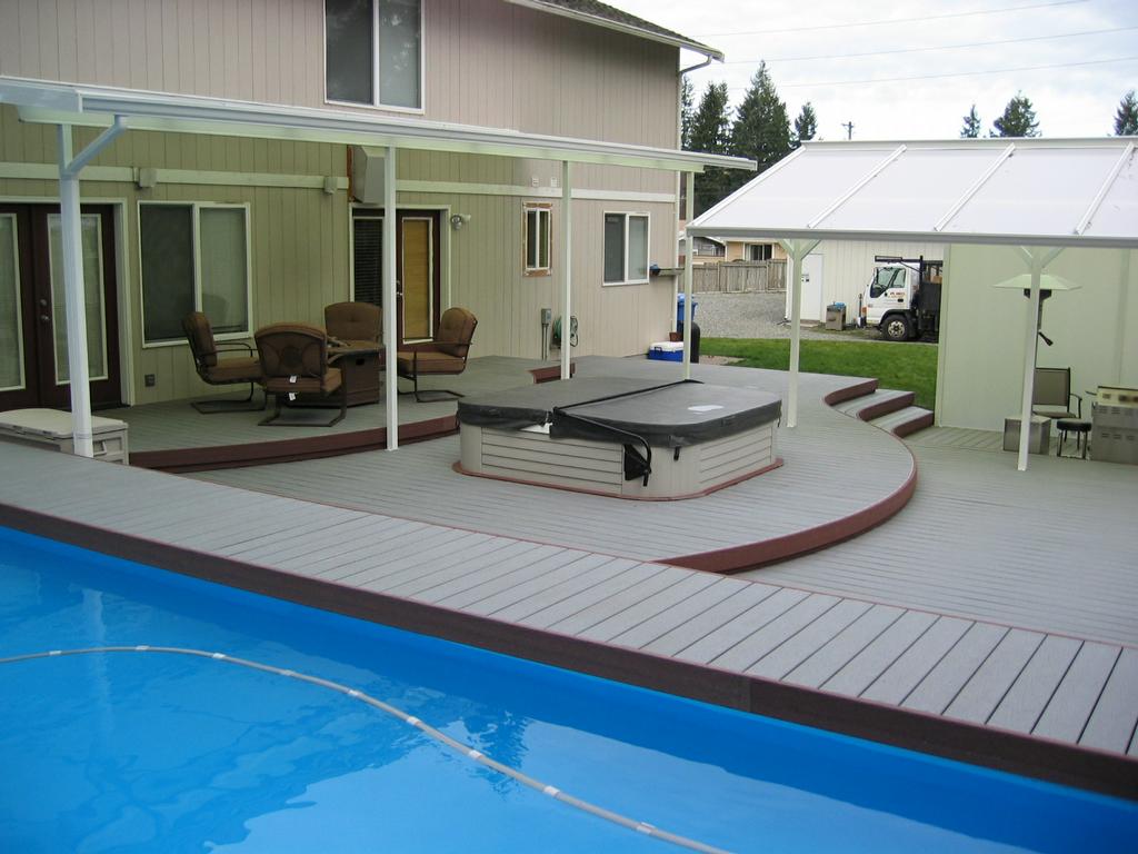 Map and Directions to Dr Decks LLC in Tacoma, WA 98409 | Patio & Deck