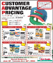 Map and Directions to Ralph's Red Apple Market in Bremerton, WA 98312