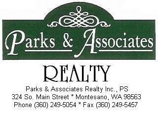 Map and Directions to Parks & Associates Realty in Montesano, WA 98563
