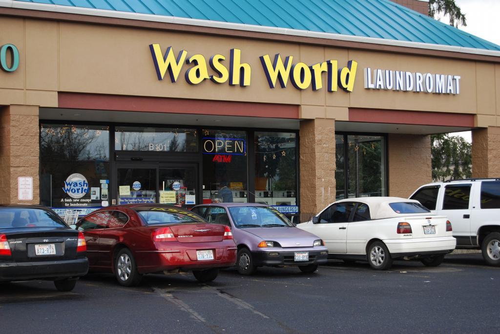 Wash World Laundromat - Vancouver WA 98661 | 360-696-1083