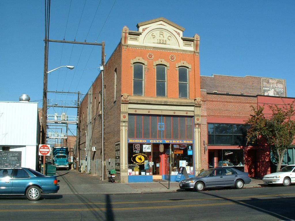 Map and Directions to Rodeo City Wireless in Ellensburg, WA 98926