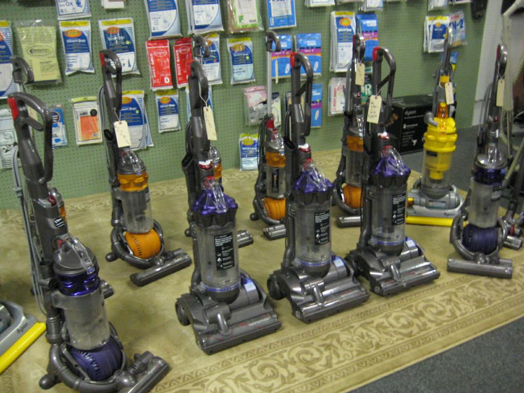 Map and Directions to Advanced Cleaning Service the Sweeper Shop in ...