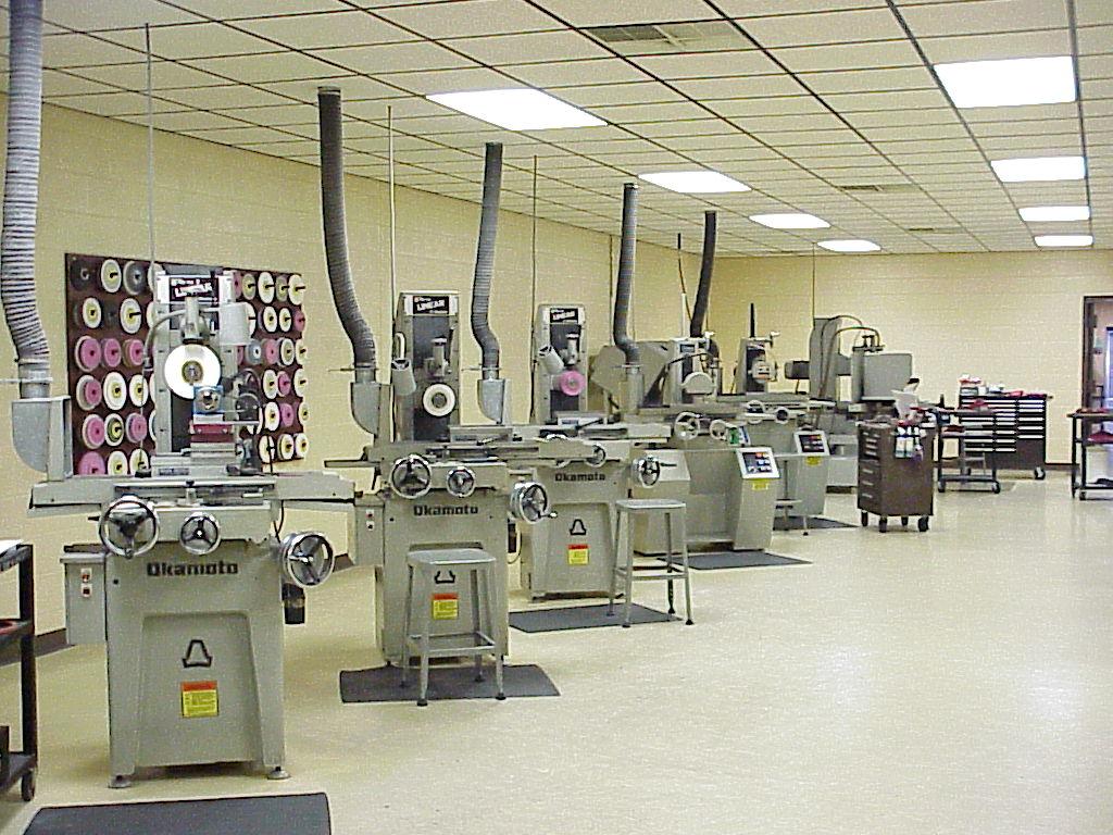 Map and Directions to Miami Tool & Die Inc in Huntington, IN 46750