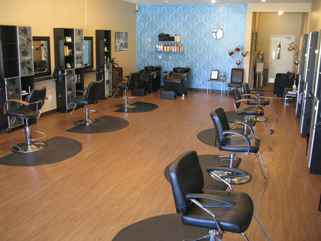 Map and Directions to Salon Diva in Valparaiso, IN 46385