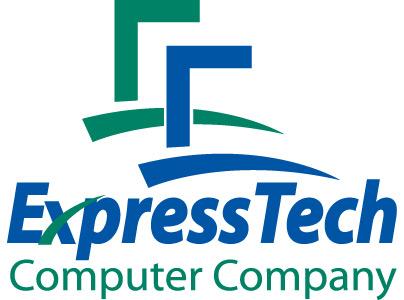 ExpressTech New Logo from Expresstech Computer Company in Salisbury, MD ...