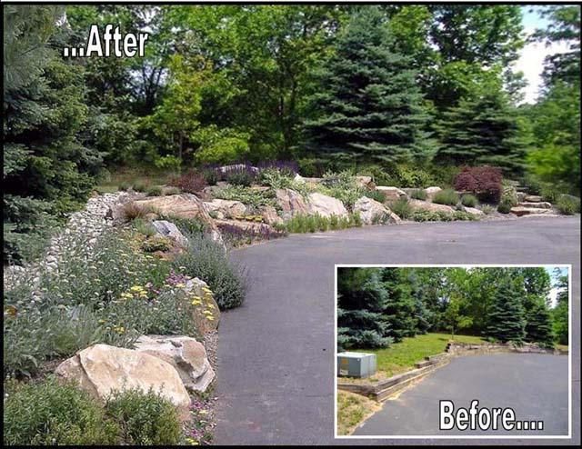 Green before Green was Cool- New Retaining Wall Concept | Creative Land ...