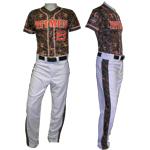 Baseball Uniforms Made in U.S vs. Overseas | Cisco Inc in Rosedale, MD ...