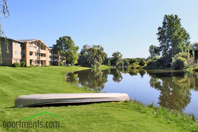 Map and Directions to Lakeview Apartments in Haslett in Haslett, MI 48840