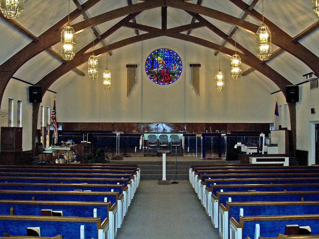 Map and Directions to Christ Cathedral Baptist Church in Detroit, MI 48210
