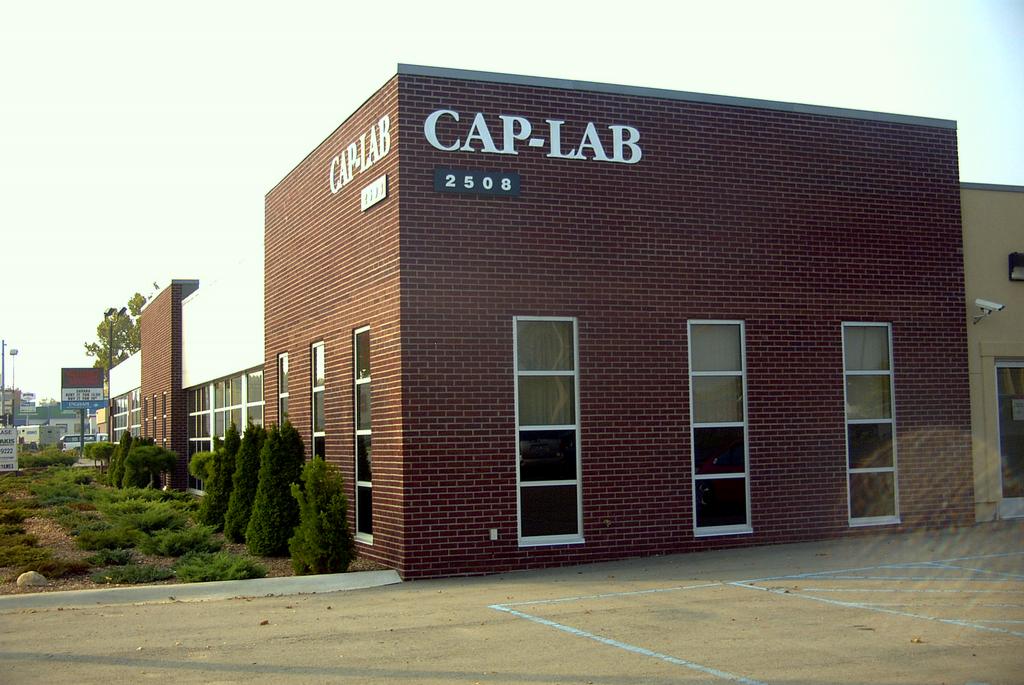 Map and Directions to CAP-Lab, PLC in Lansing, MI 48910 | Pathology
