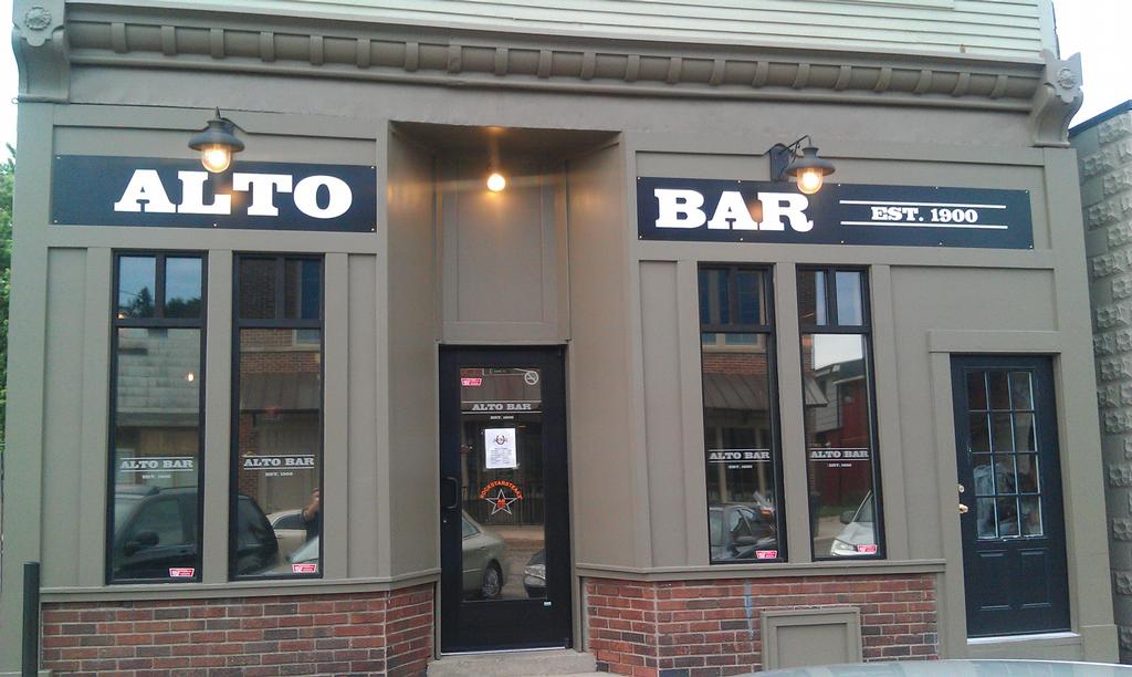 Map and Directions to Alto Bar in Alto, MI 49302 | Bars, Pubs, & Clubs
