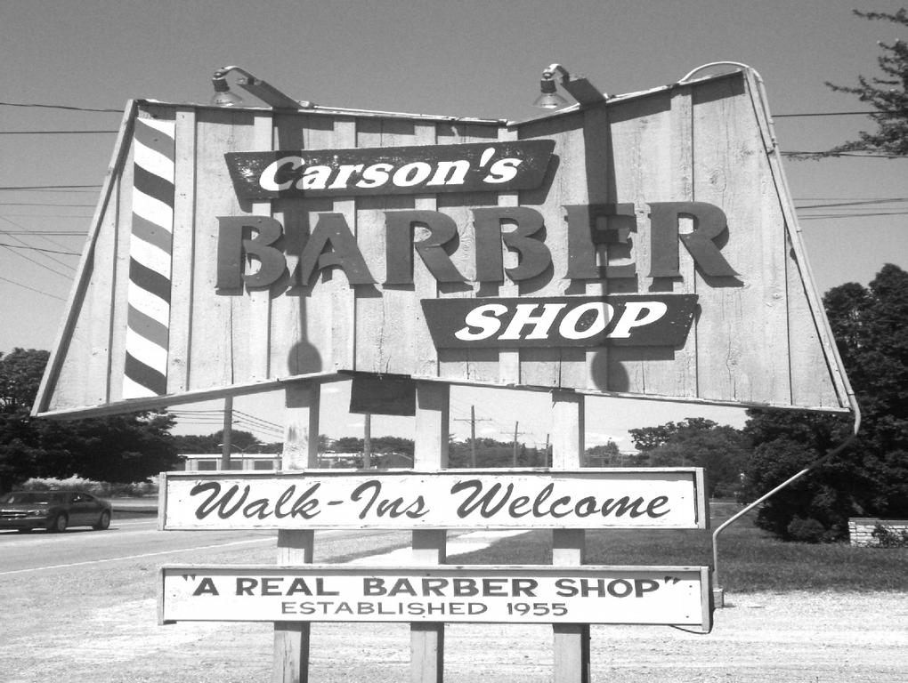 Map and Directions to Carson Barber Shop in Plymouth, MI 48170