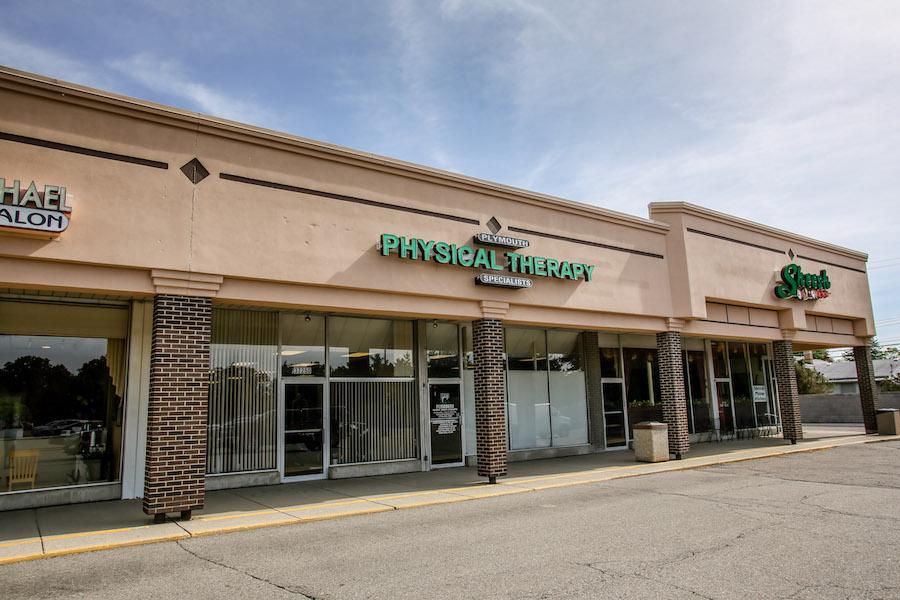 Plymouth Physical Therapy Specialists - Livonia MI 48154 | 734-462-3240