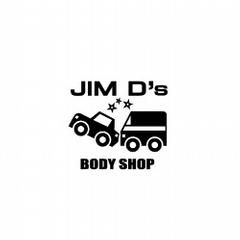 Map and Directions to Jim D's Body Shop in Dowagiac, MI 49047