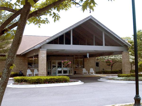 Map and Directions to Sentinel Pointe Retirement Community in Grand ...