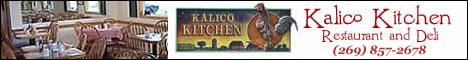 Map and Directions to Kalico Kitchen in Douglas, MI 49406
