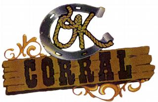 OK Corral Logo from Ok Corral in Jordan, MN 55352