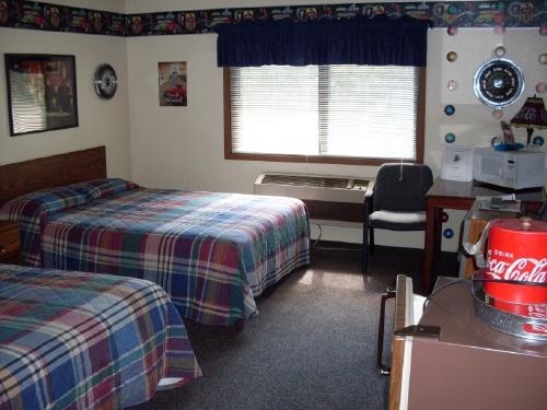 Map and Directions to Riverside Inn in Cold Spring, MN 56320