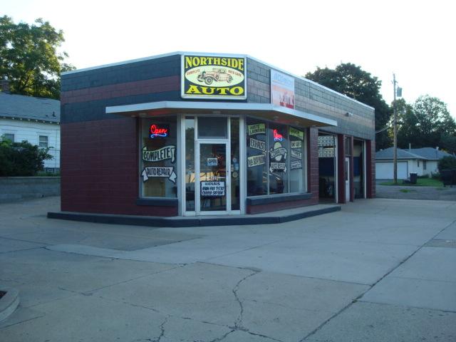 Map and Directions to Northside Auto Inc. in Minneapolis, MN 55412