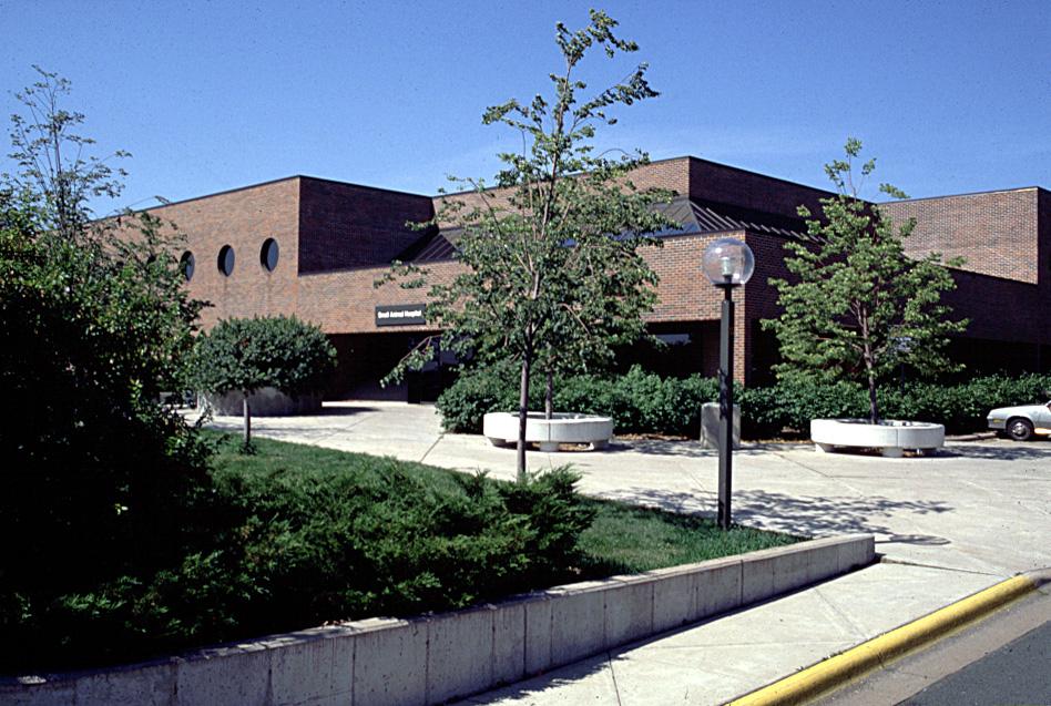 Map and Directions to University of Minnesota Veterinary Medical Center ...