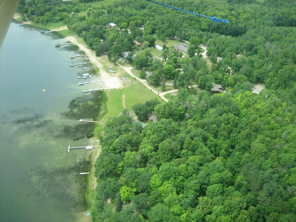 Map and Directions to Mascot Resort & Lodge in Hackensack, MN 56452