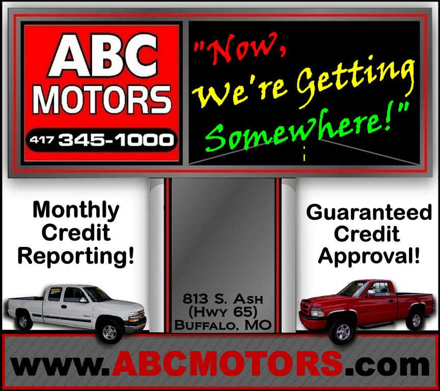 Abc Motors Buffalo Mo