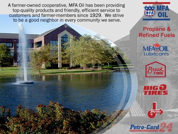 Map and Directions to Mfa Oil Co in Sikeston, MO 63801